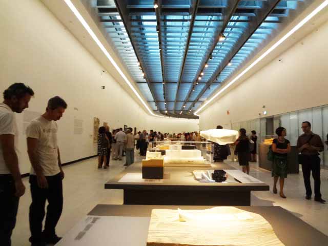 maxxi model | Centro Studi Giorgio Muratore