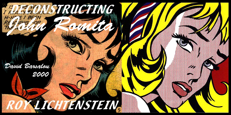 DECONSTRUCTING LICHTENSTEIN … | Centro Studi Giorgio Muratore