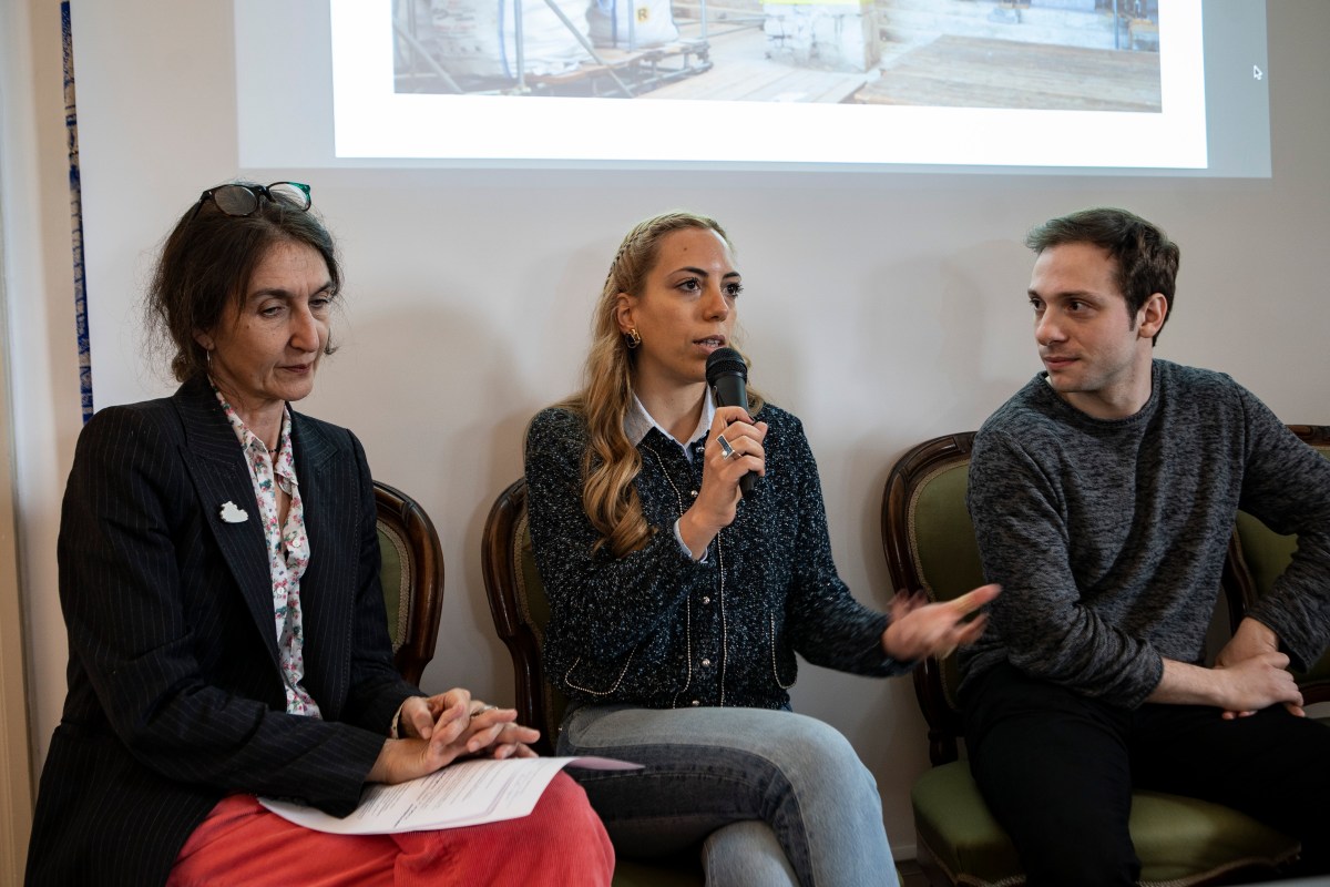 11 maggio-1 giugno 2019 NUOVO PATRIMONIO DALLA CALAMITA’ ALL’ESTETICA ...